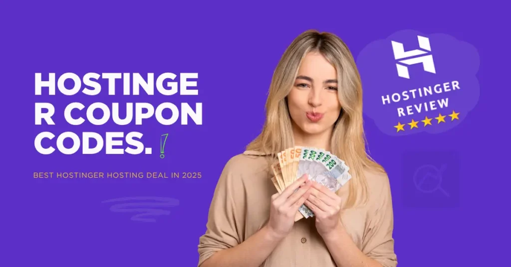 Hostinger Coupon Codes вђ Up To 90 Off Verified January 2026 рџ